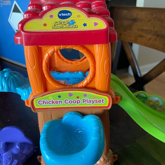 Toys | Vtech Go Go Smart Animals Chicken Coop Playset | Poshmark